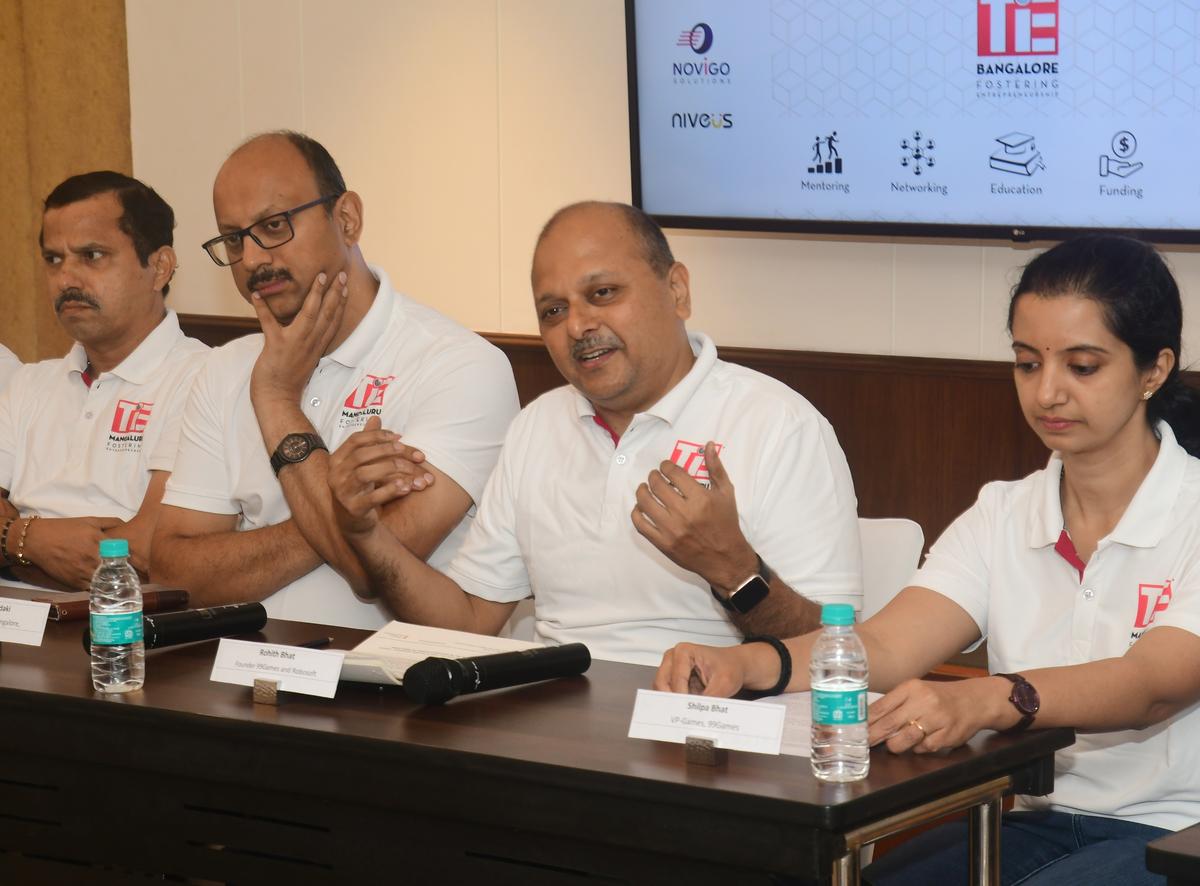 The IndUs Entrepreneurs launches its Mangaluru chapter on April 20 ...