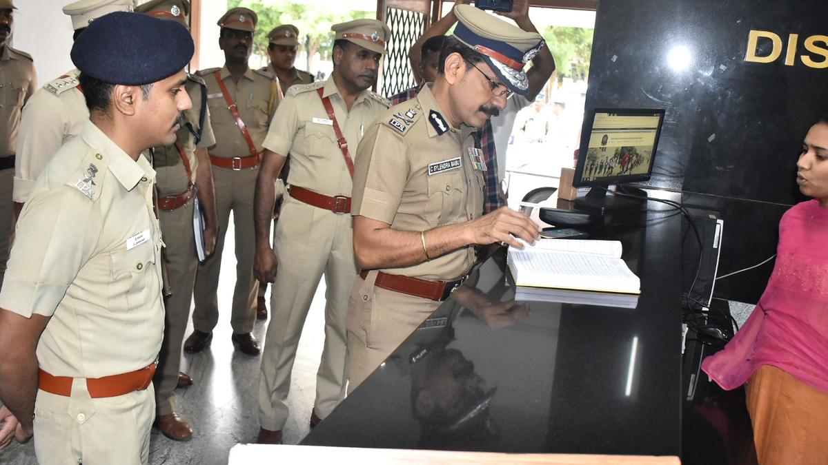 60 calls received in three days under women’s safety scheme: T.N ...