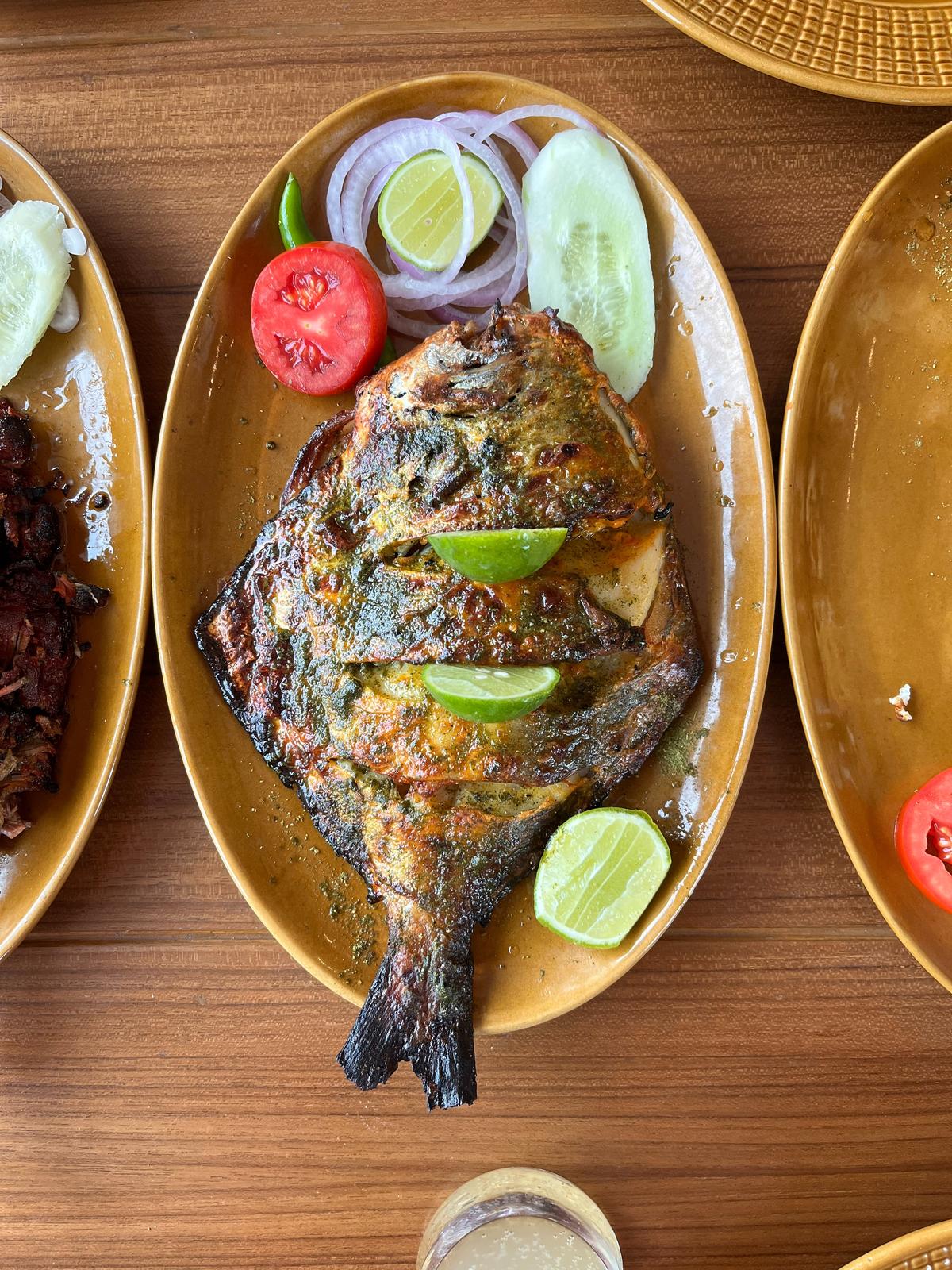 Peshawri at ITC Kohenur offers North-West Frontier cuisine - The Hindu