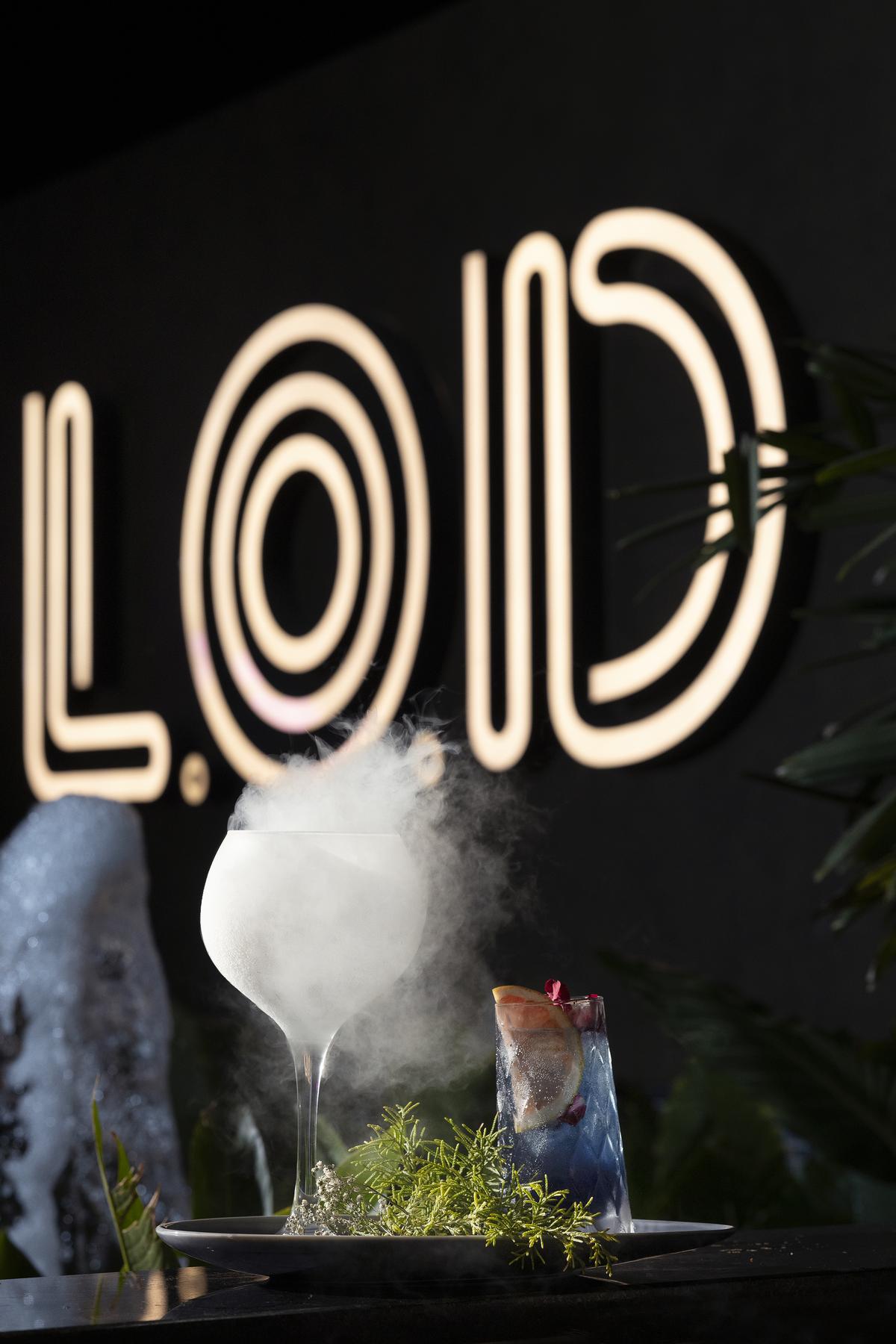 Lord of the Drinks restobar opens in Coimbatore - The Hindu