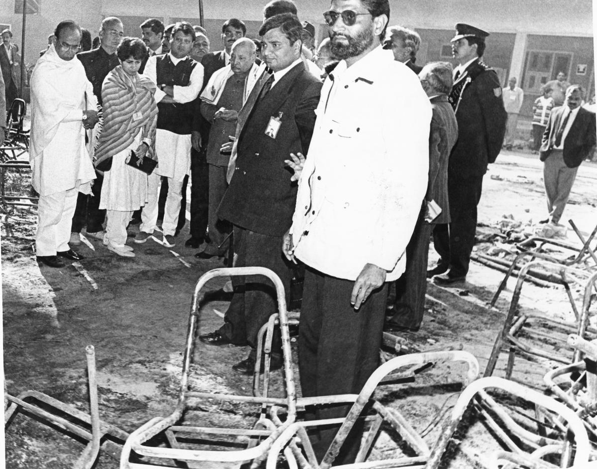 1964 Madurai School fire accident to 2024 Rajkot fire tragedy: A ...