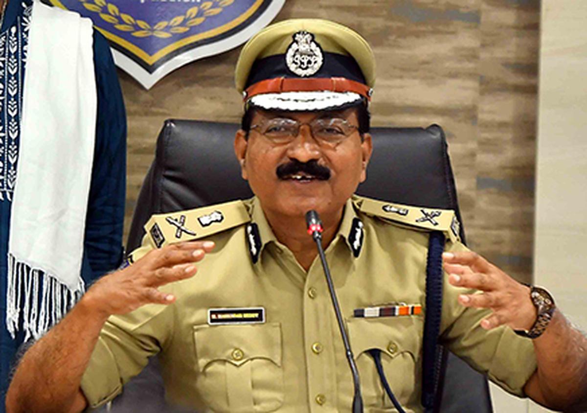 Telangana Governor approves ex-DGP Mahender Reddy’s name to head TSPSC ...