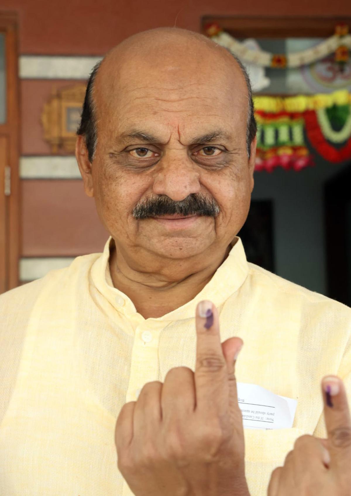 BJP wins all but one seat in Kittur Karnataka - The Hindu