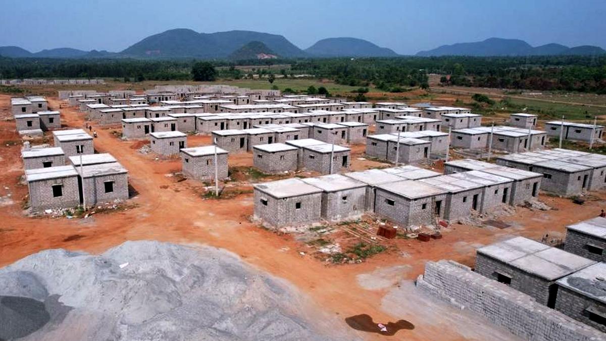 Andhra Pradesh government to install energy-efficient electric appliances in 20 lakh houses for ...