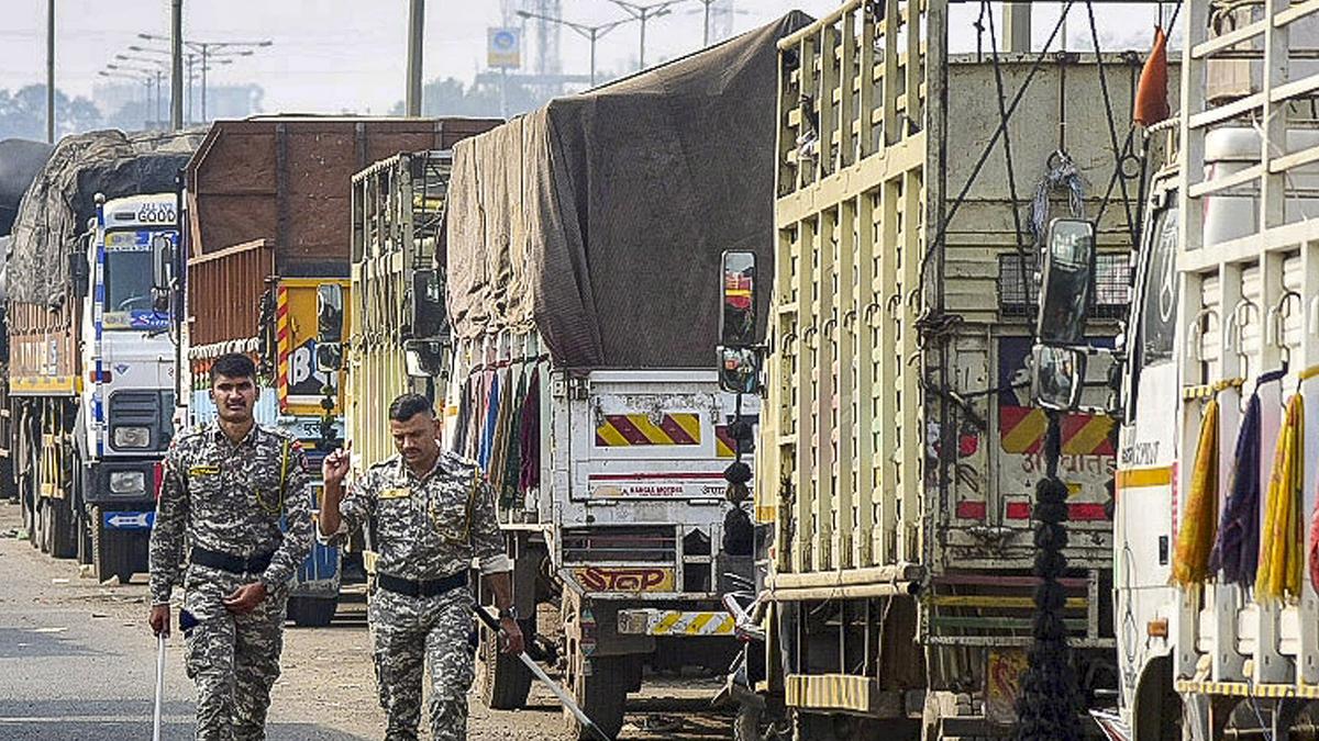 Transporters to strike on February 16 over BNS provisions on hit-and-run cases - The Hindu