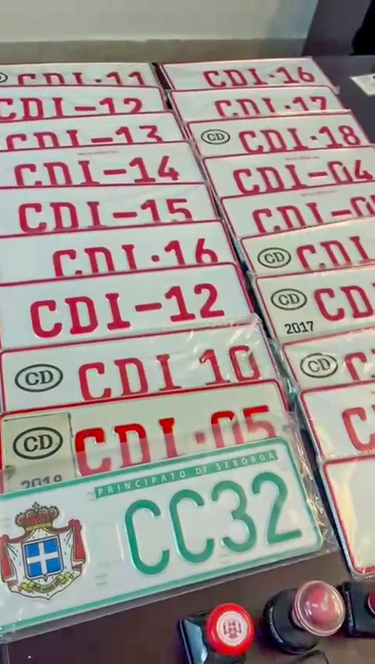 Fake embassy busted in Ghaziabad; ‘Ambassador’ of non-existent ‘West ...