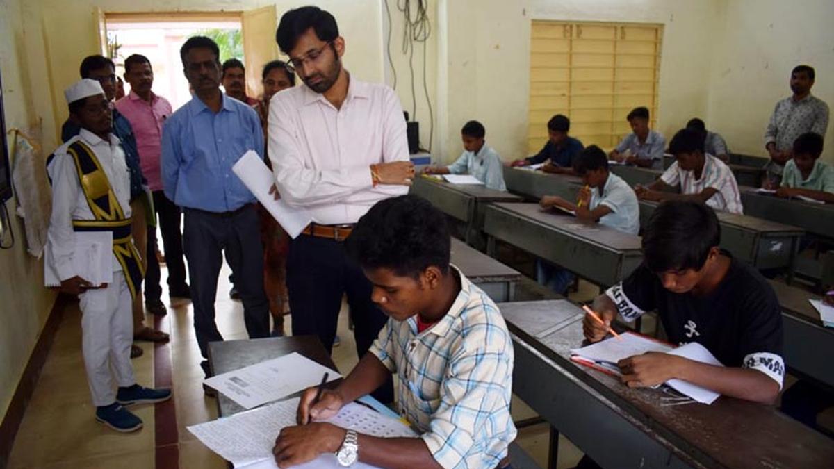 ITDA-Paderu kickstarts training for second ‘Super 50’ batch - The Hindu