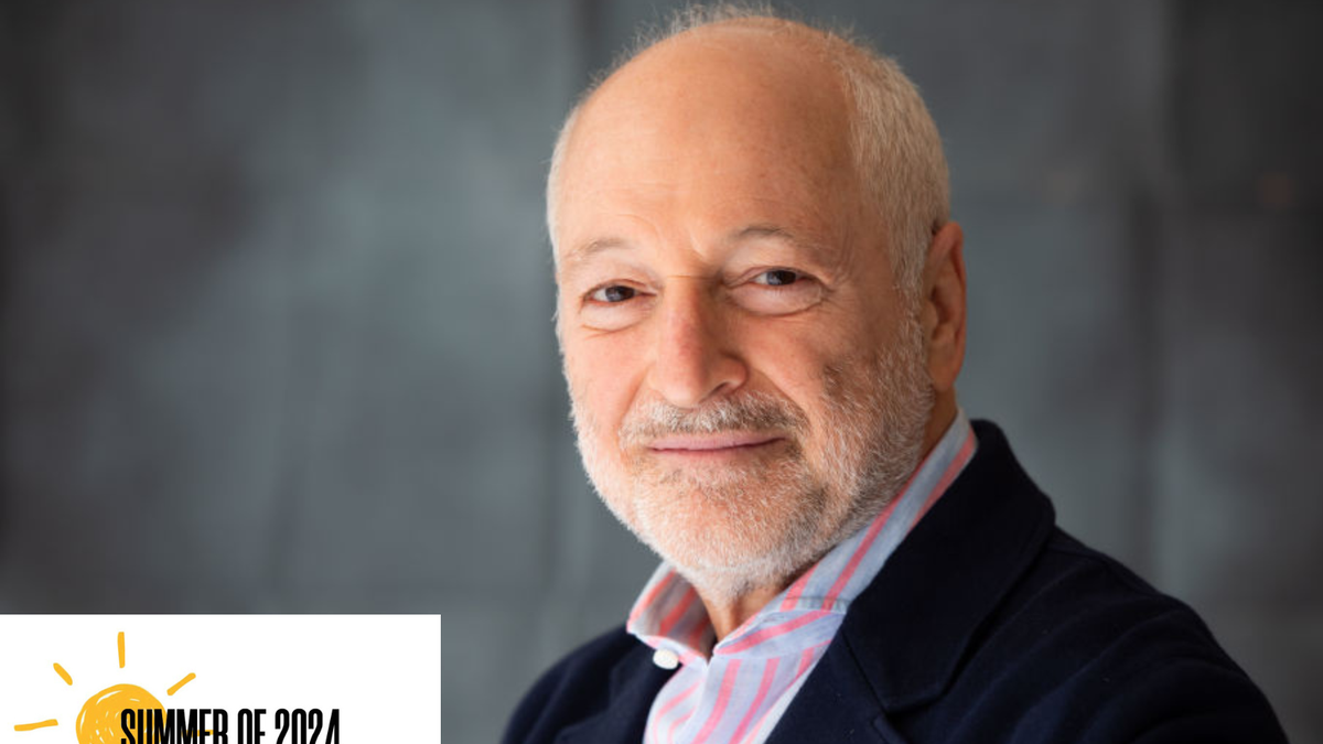 When Call Me By Your Name author André Aciman goes on holiday Summer of ...