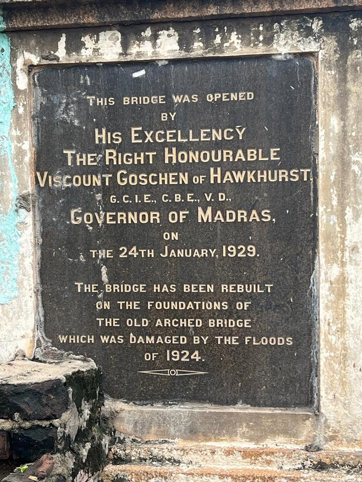 Old Cauvery bridge in Tiruchi likely to reopened for one-way two ...