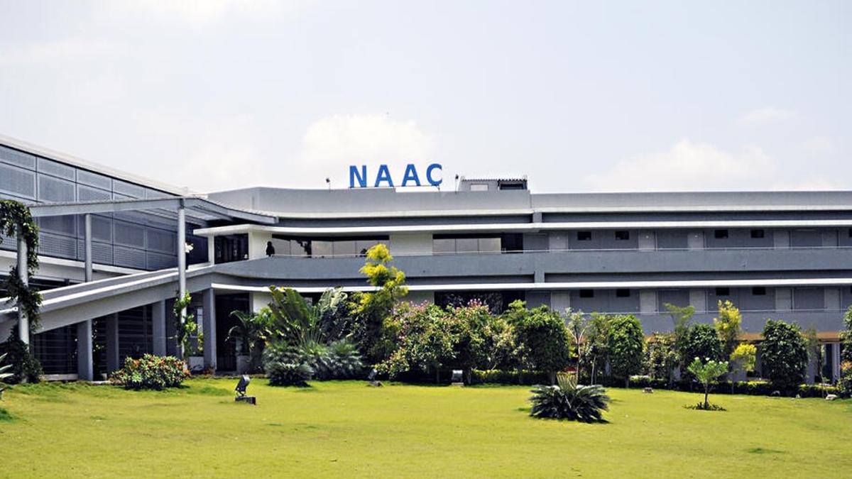 NAAC accreditation: Addressing irregularities and implementing reforms ...