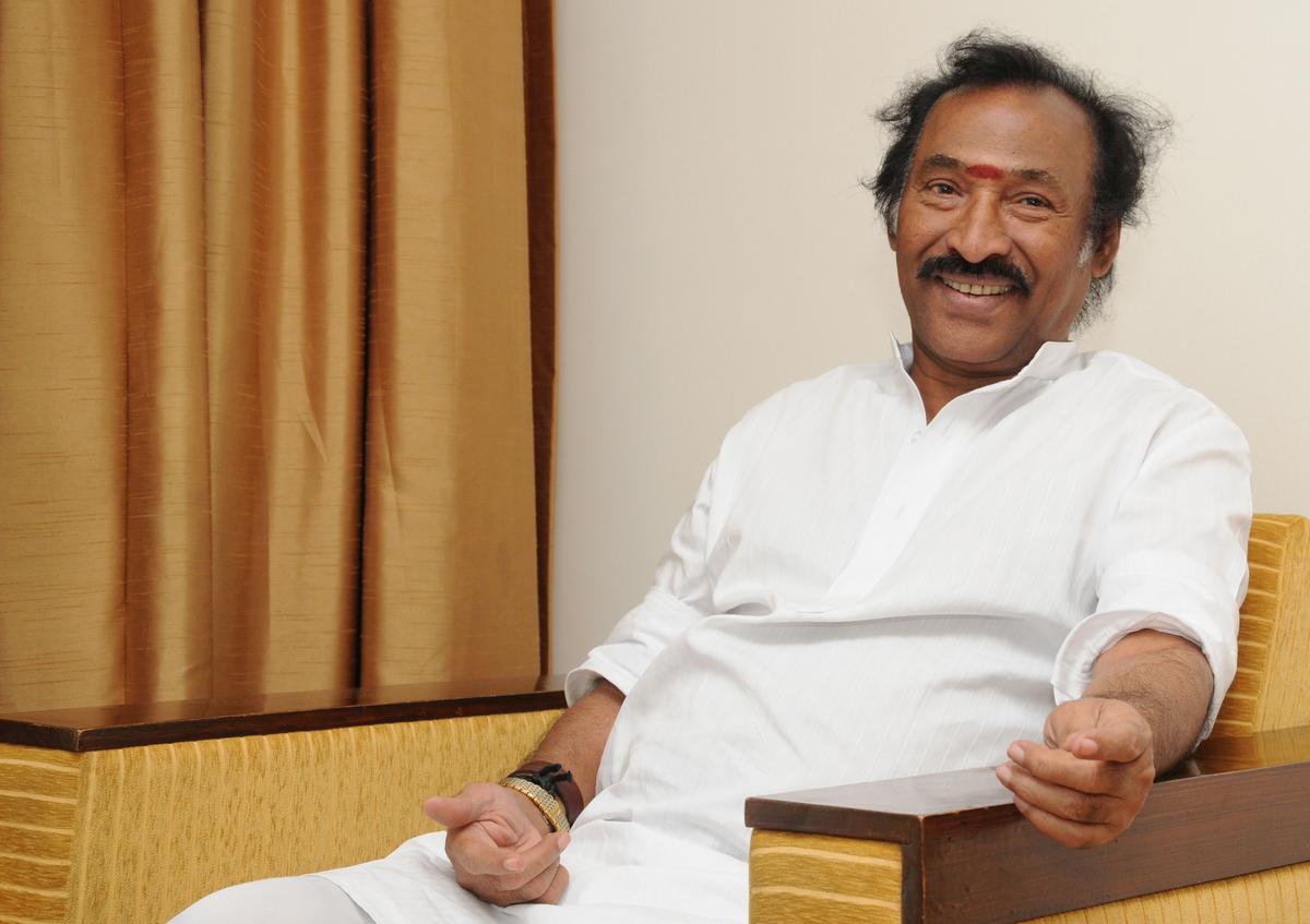 Gana, thriving through different mediums - The Hindu