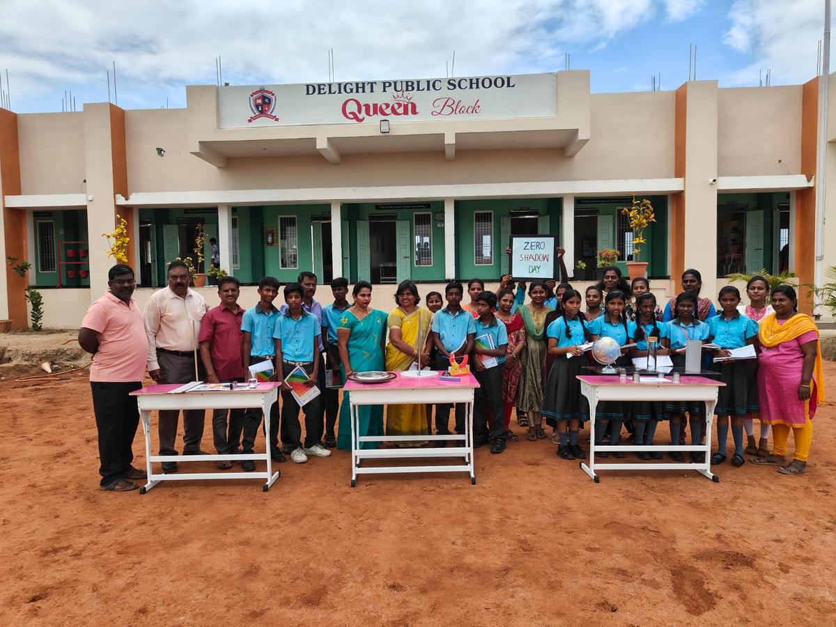 Tirunelveli Campus Connect - The Hindu