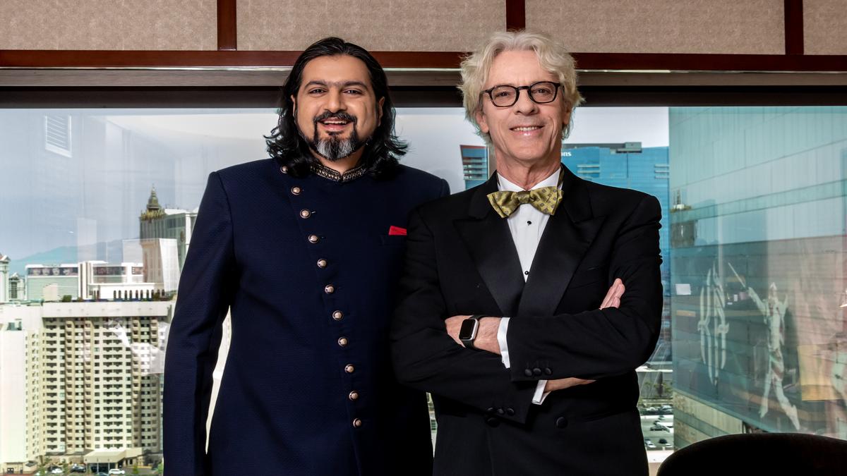 Ricky Kej soars with second Grammy win - The Hindu