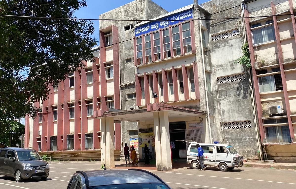 Water scarcity forces Government Wenlock Hospital to purchase tanker ...