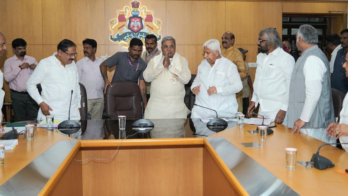 KPSC told to follow UPSC model in recruitment - The Hindu