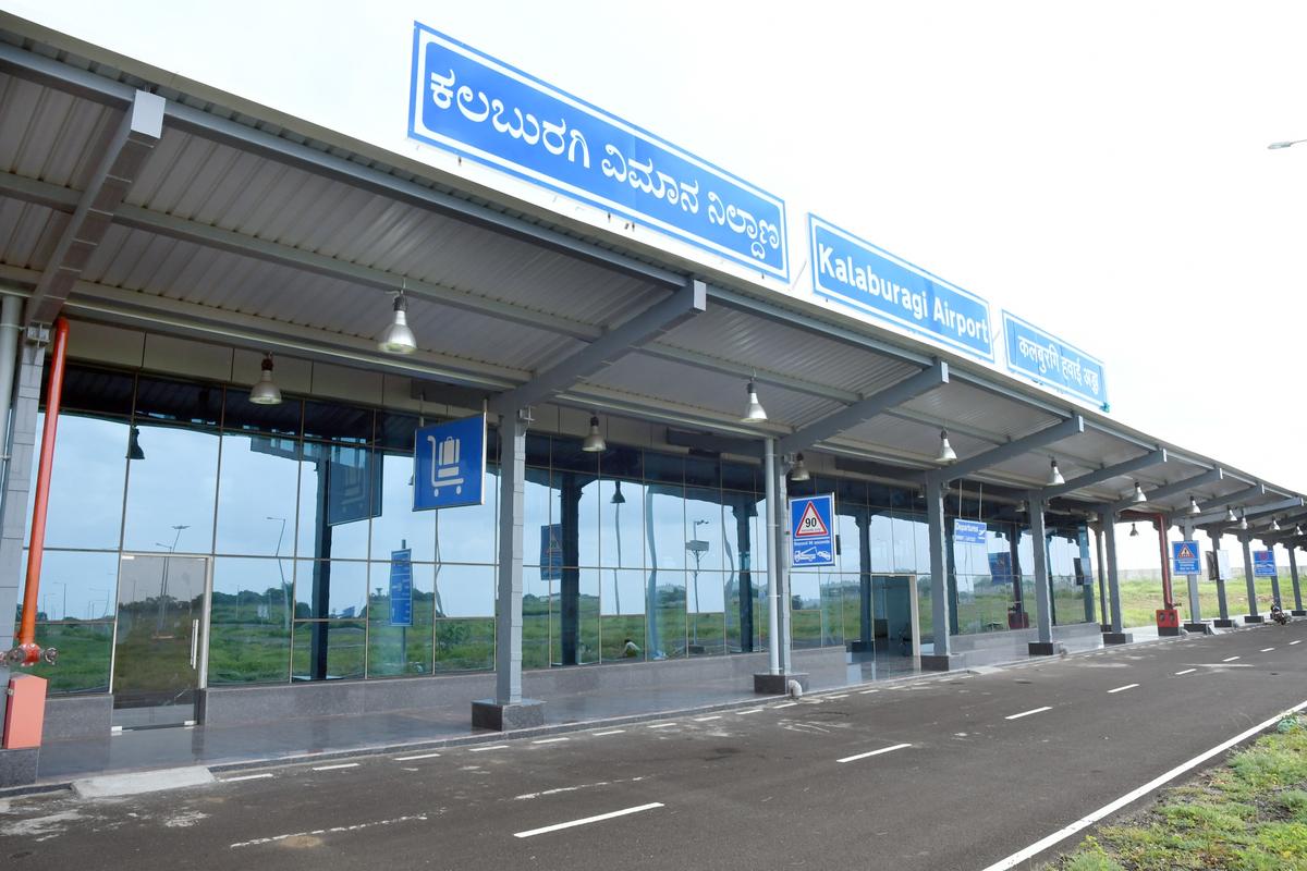 Kalaburagi airport gets state of the art ILS facility - The Hindu