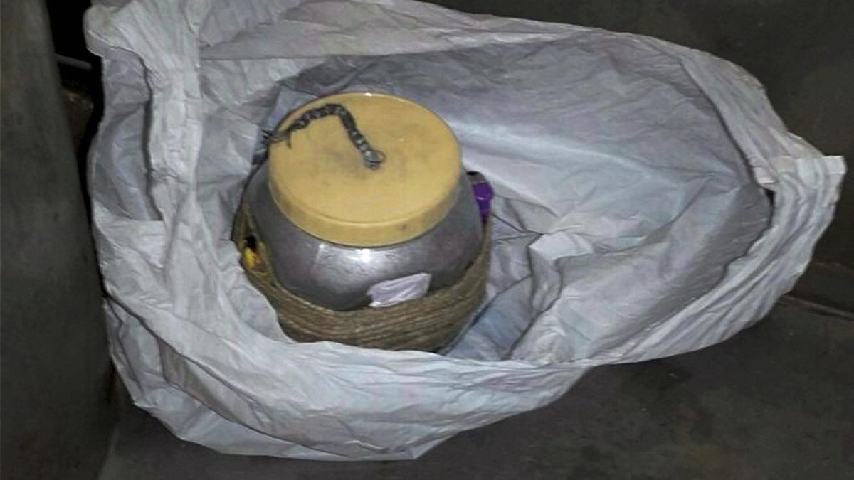 Crude bomb explosion rocks a school in WB - The Hindu