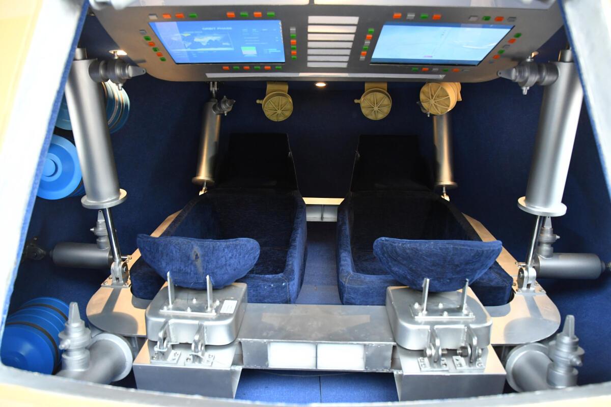 Photos | Human Space Flight Expo in Bengaluru - The Hindu