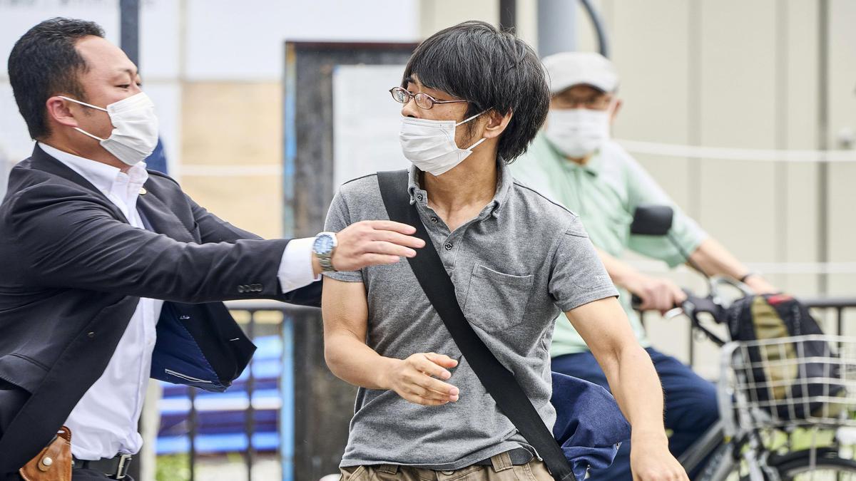 Shinzo Abe Assassination Shooter Initially Planned To Attack