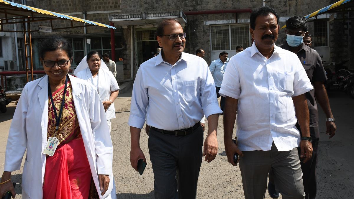 Guntur Medical College alumni to sponsor ₹95 crore for mother-child ...