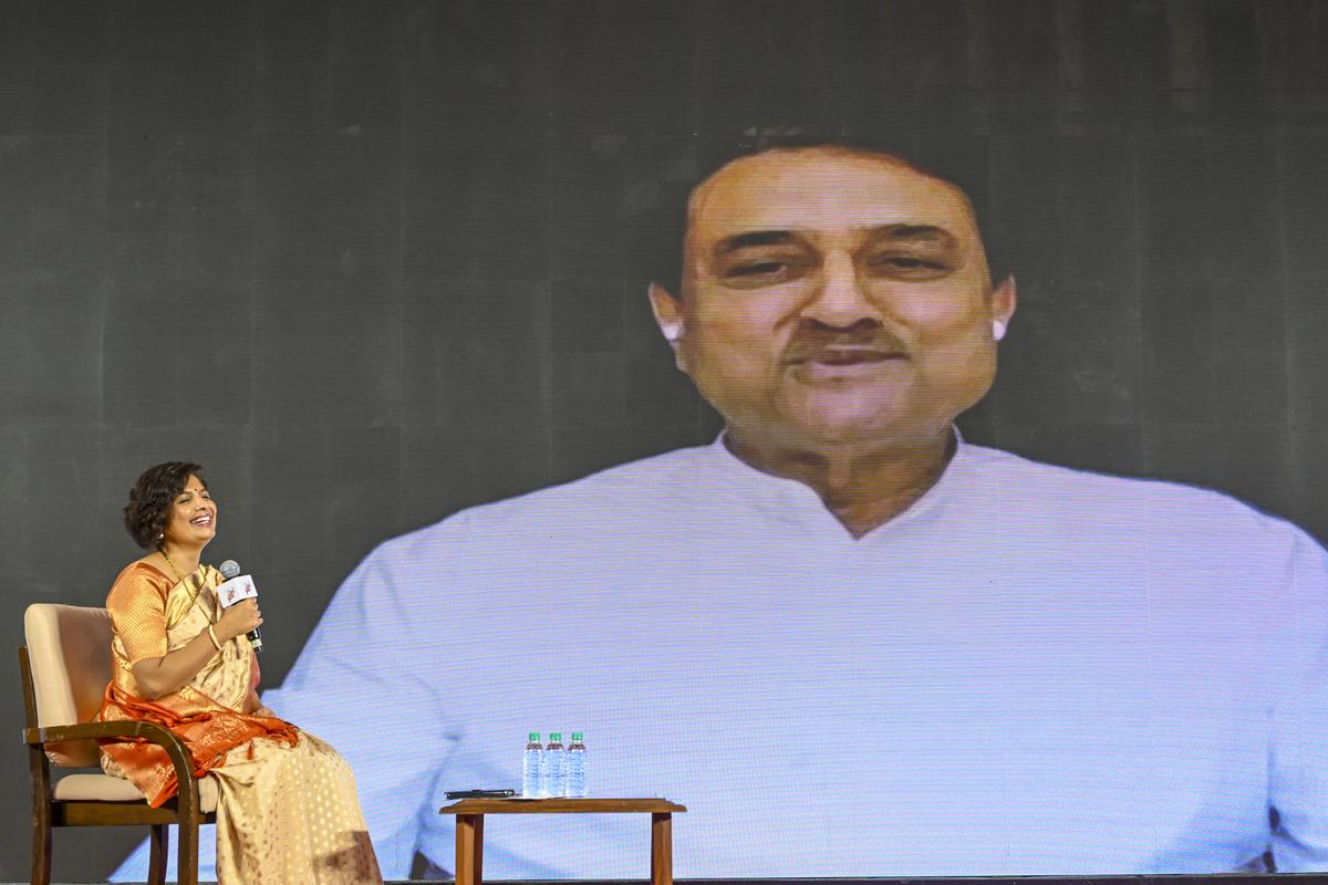 Ajit Pawar comfortable with new BJP, which is more inclusive: Praful ...