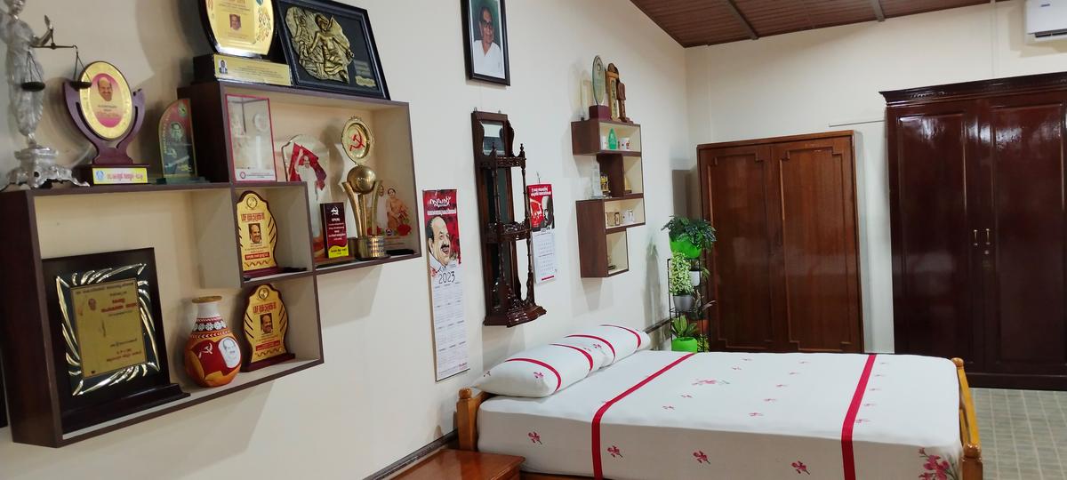 A moving tribute by former Kerala CPI(M) leader Kodiyeri Balakrishnan’s ...