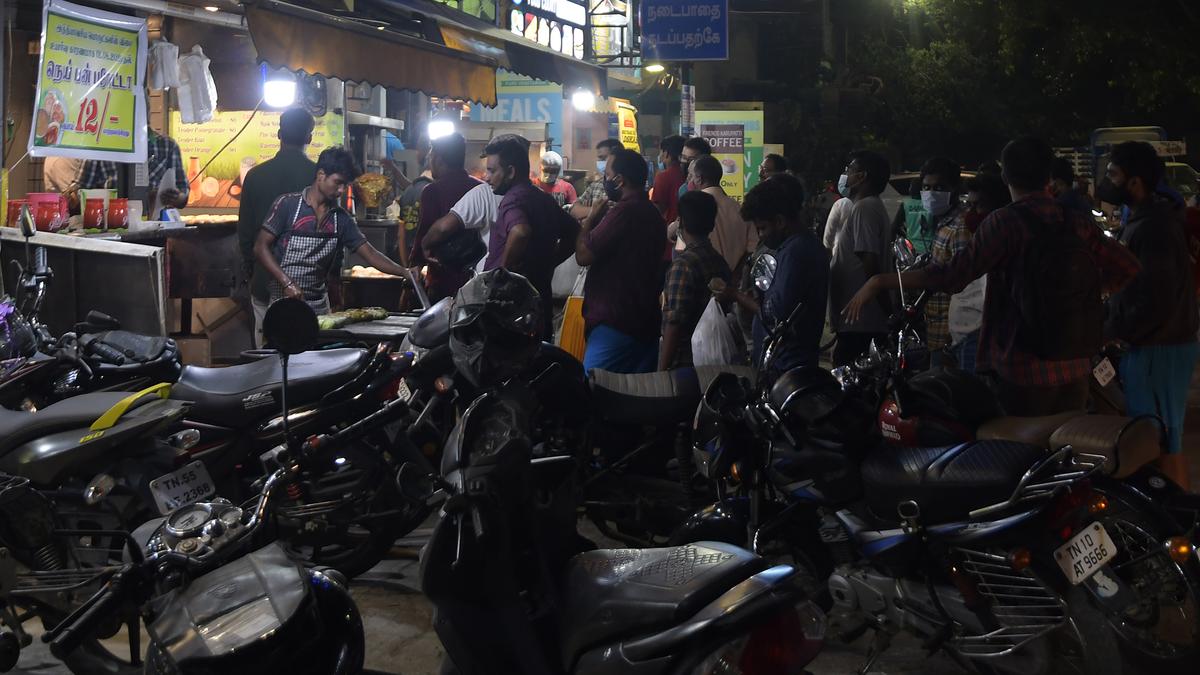 Police cannot force eateries, restaurants to close down early in the ...