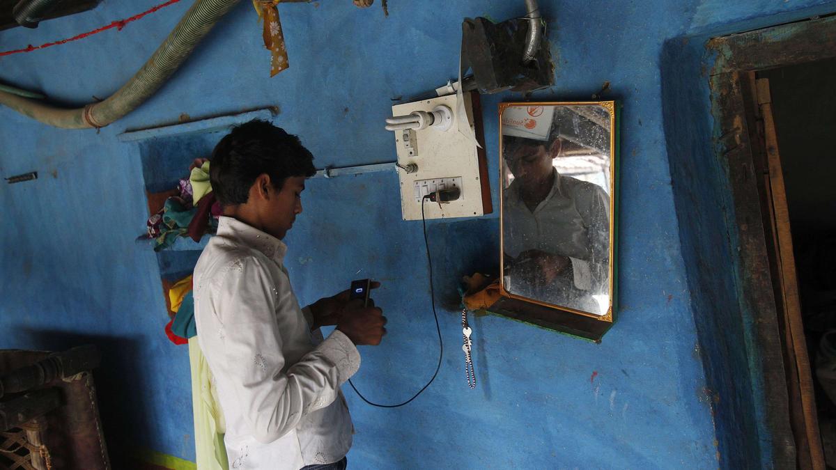 Better use of technology needs free access - The Hindu