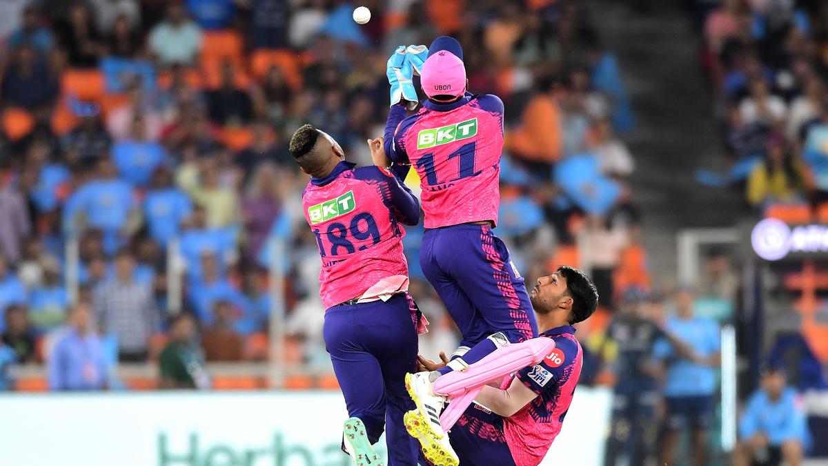 IPL 2023 | Rajasthan Royals beats Gujarat Titans by three wickets - The ...