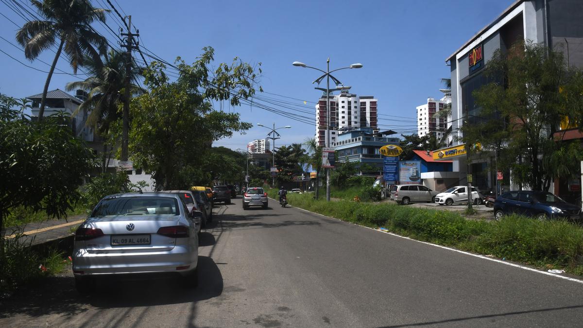 Bus-route rationalisation project for Greater Kochi area runs into ...