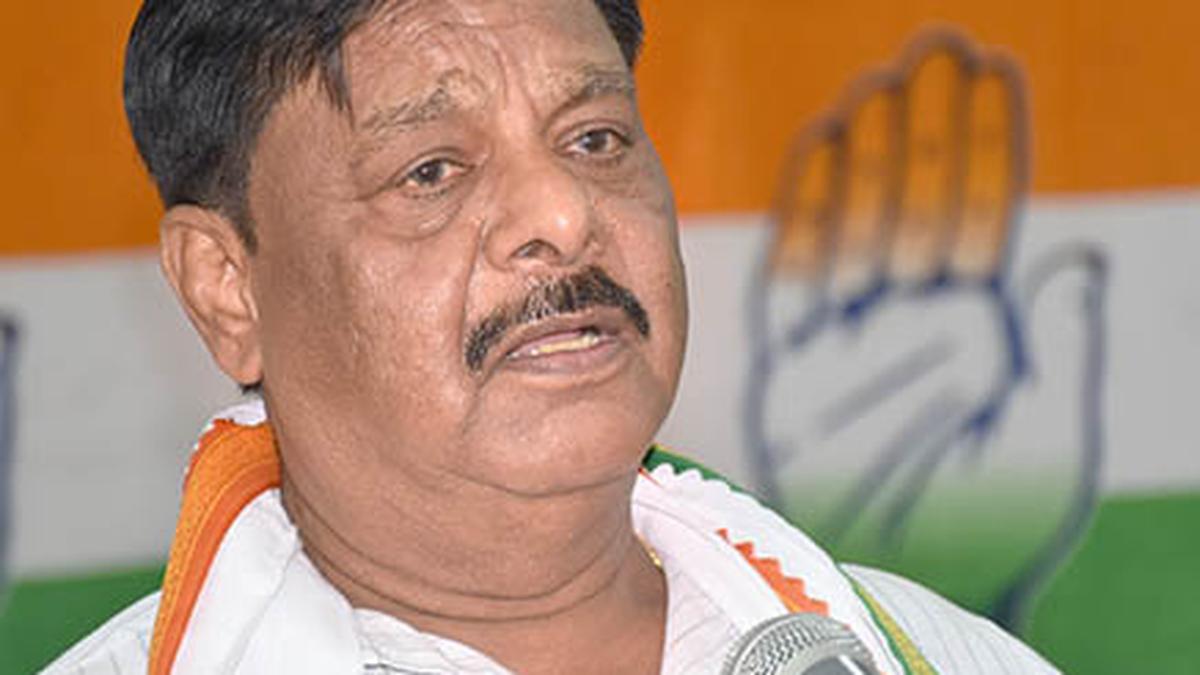 Mahadevappa defends suspension of 18 BJP MLAs; calls for law against ...