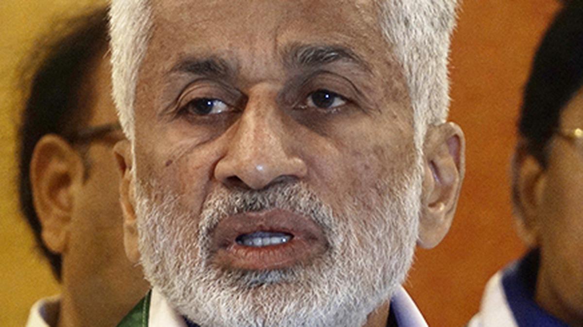 YSRCP will win all constituencies in Palnadu district in 2024 elections, says Vijaya Sai Reddy ...