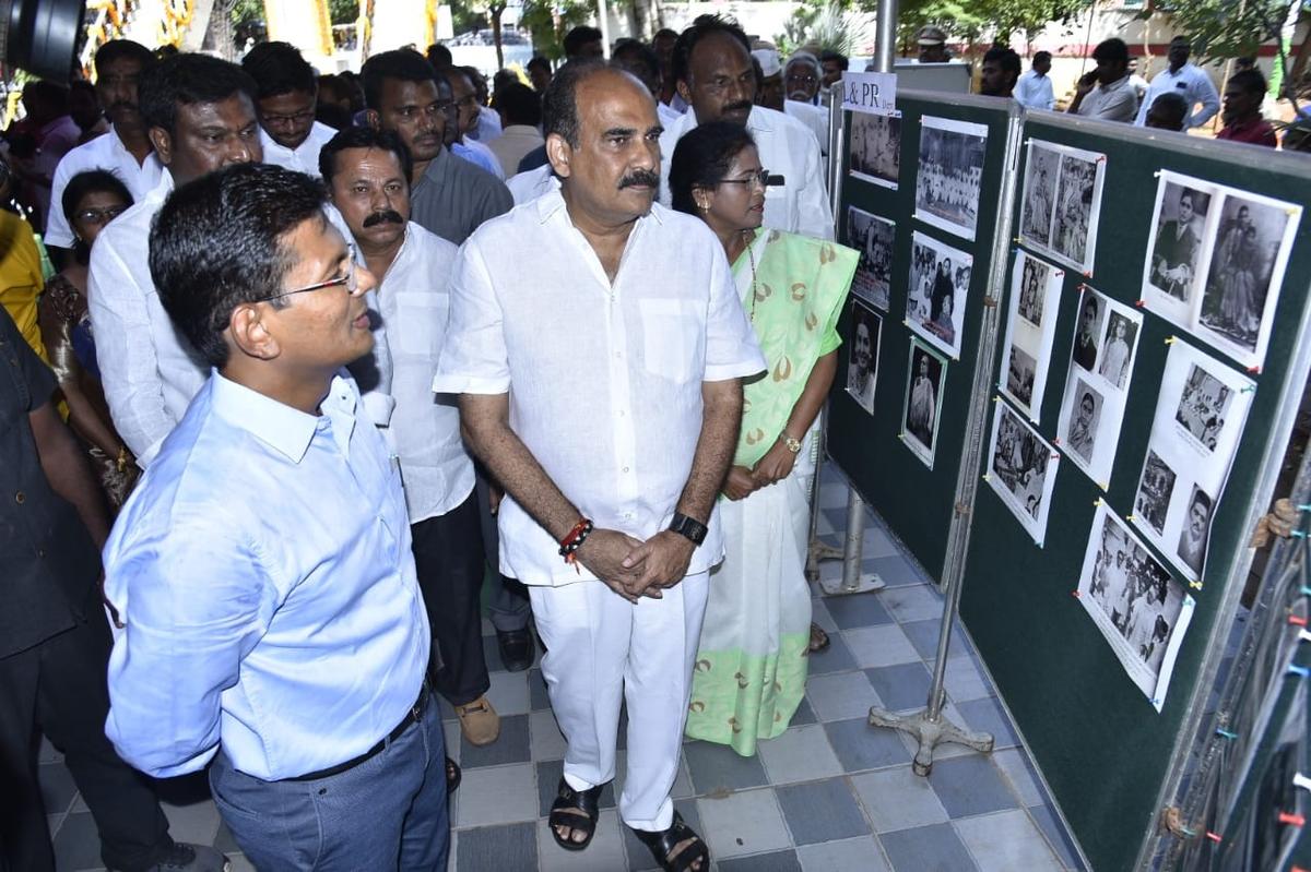 Rallies mark birth anniversary celebrations of Prakasam Pantulu in ...