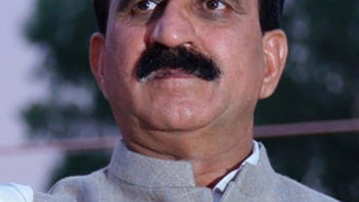 Watch | Who is Sukhvinder Singh Sukhu? - The Hindu