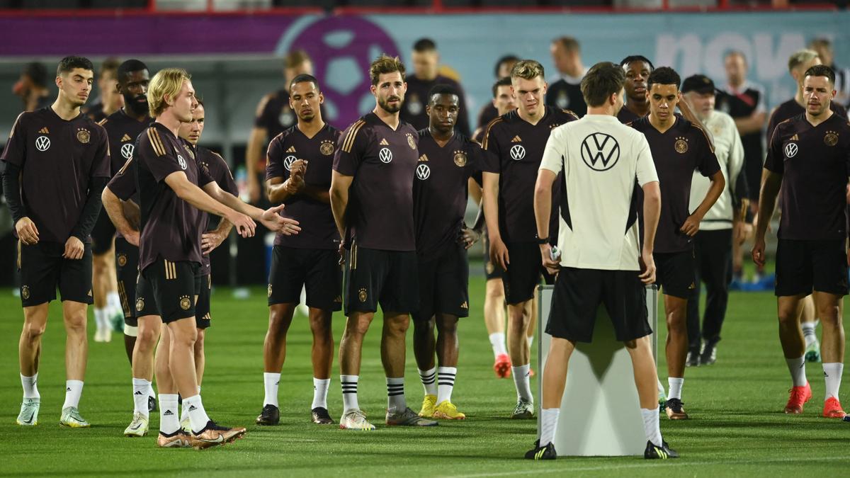 FIFA World Cup 2022 | Germany’s survival on the line against Spain ...