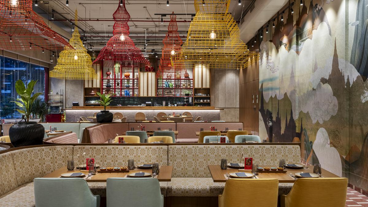 Burma Burma, an exclusive Burmese restaurant opens in Hyderabad - The Hindu