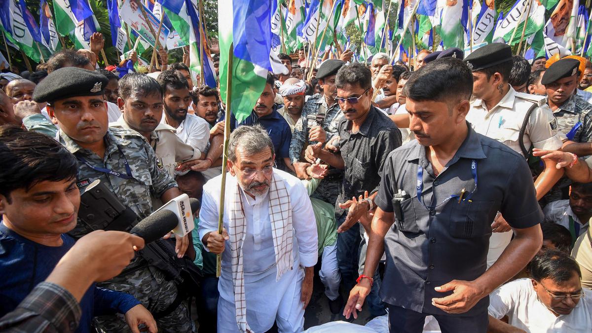 Kushwaha submits memorandum to Bihar Governor demanding review of caste ...