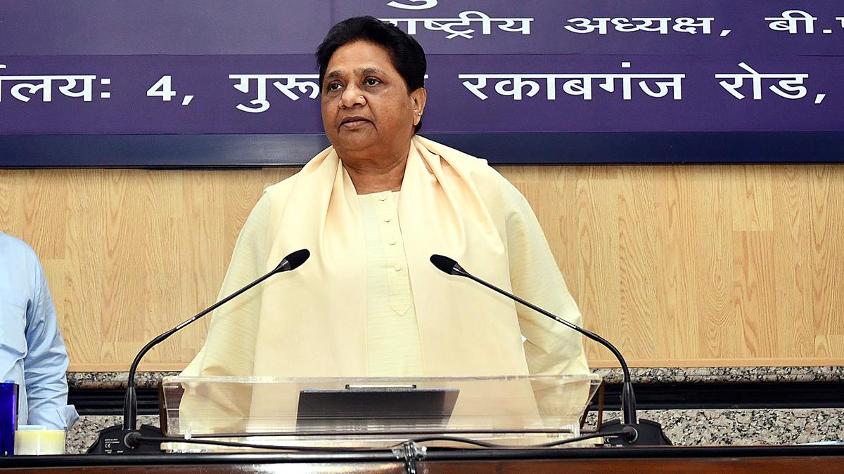 Statements Over Gyanvapi A Well Planned Political Conspiracy By Bjp Sp