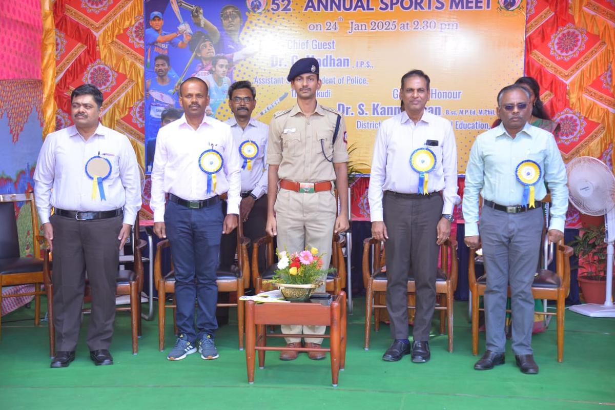 Tirunelveli Campus Connect - The Hindu