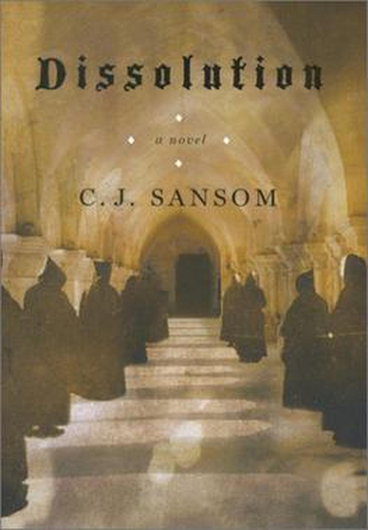 On C.J. Sansom, and why his crime series, set in Tudor England, endures ...