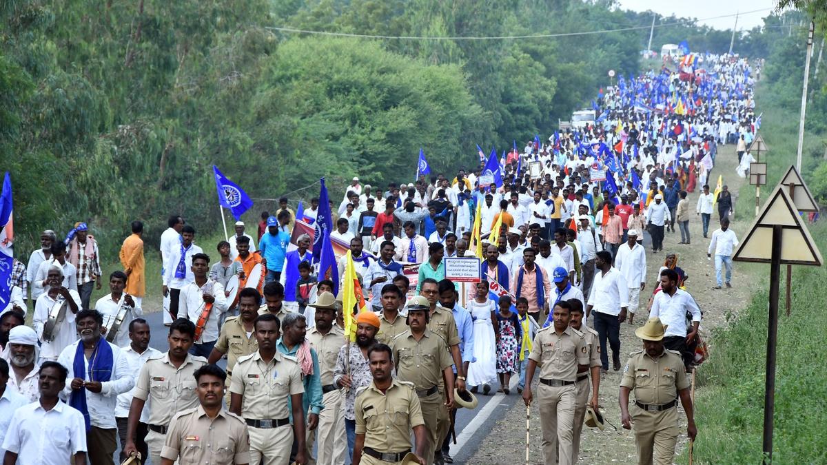 ‘RSS is destroying universities to deprive Dalits and backward ...