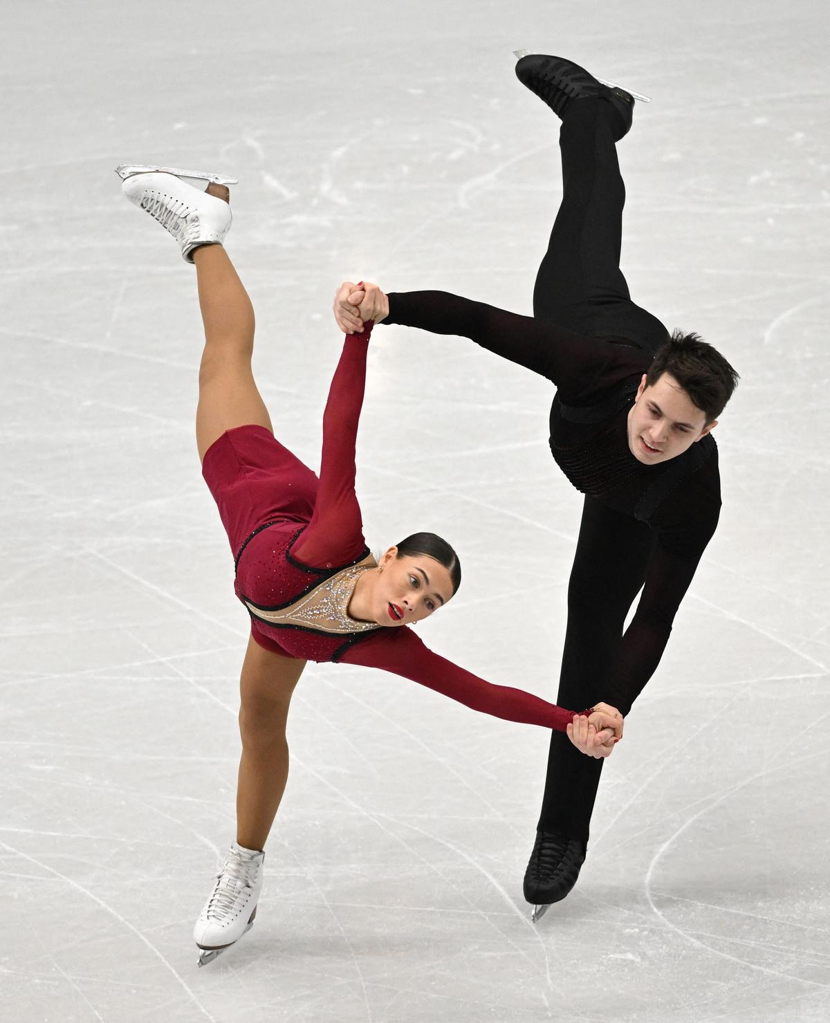 In Frames | Fire on ice - The Hindu