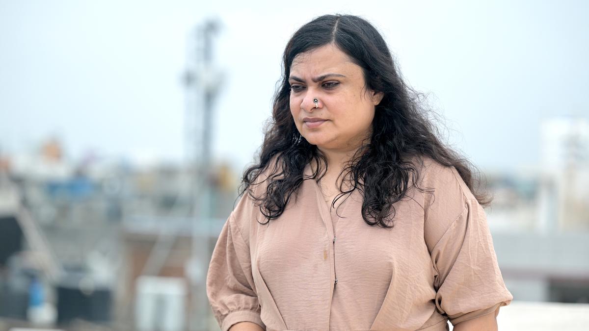 Column | Banojyotsna Lahiri: a modern love story - The Hindu