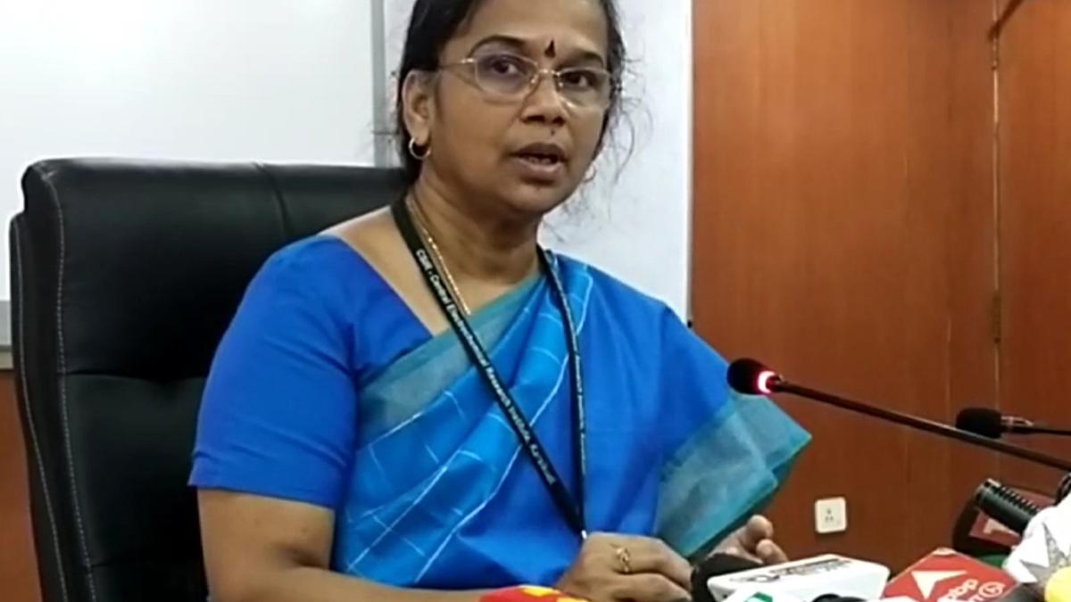 First female DG of CSIR to speak at Women Scientists Conclave on Oct.10 ...