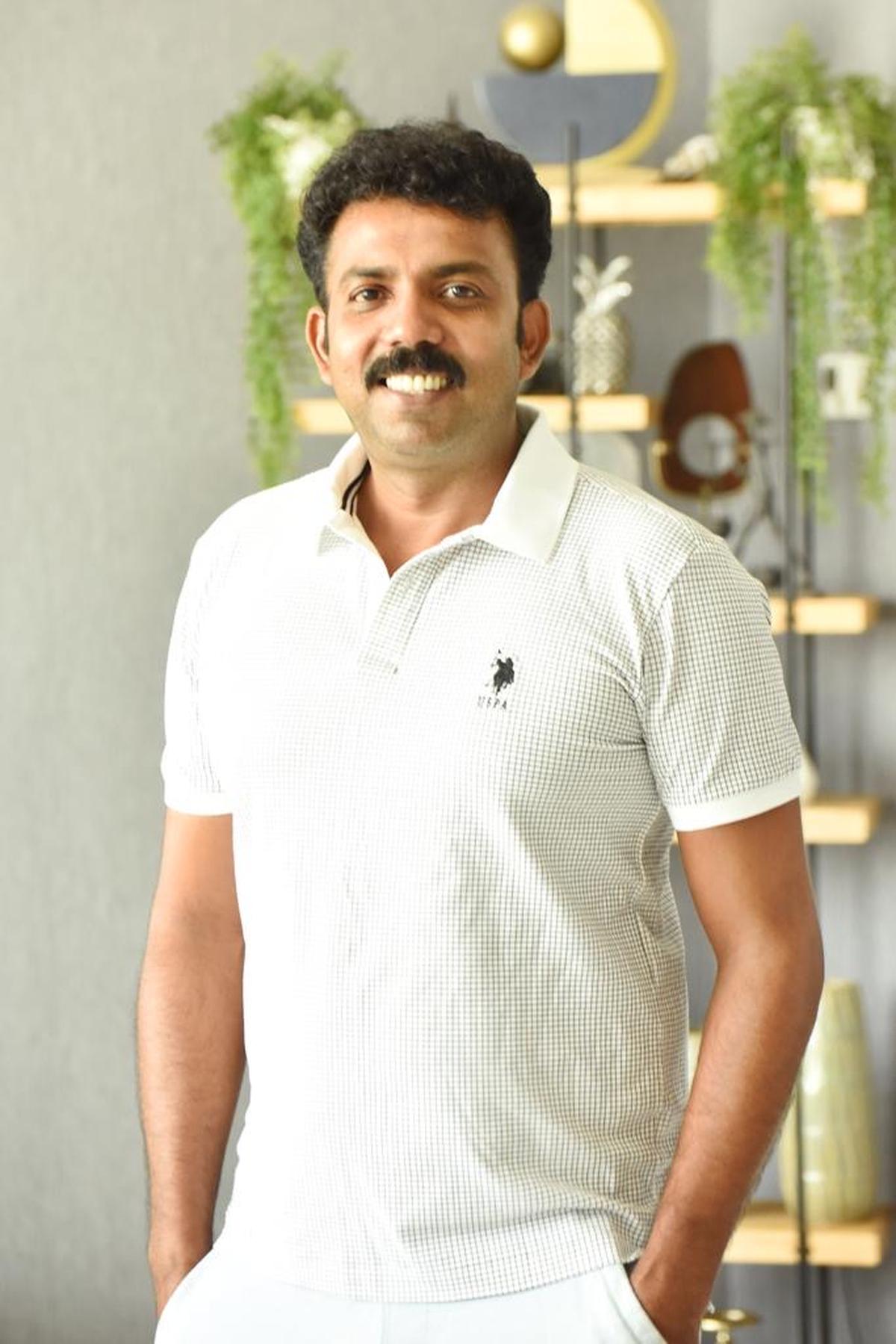 Actor Azees Nedumangad regrets missing opportunity to be at Cannes with ...