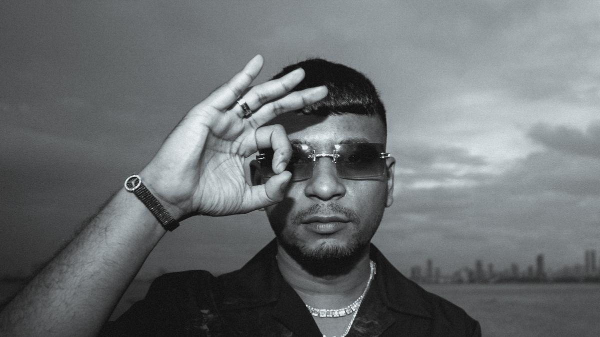 Why rapper MC Altaf is all for rhythm and rhyme - The Hindu