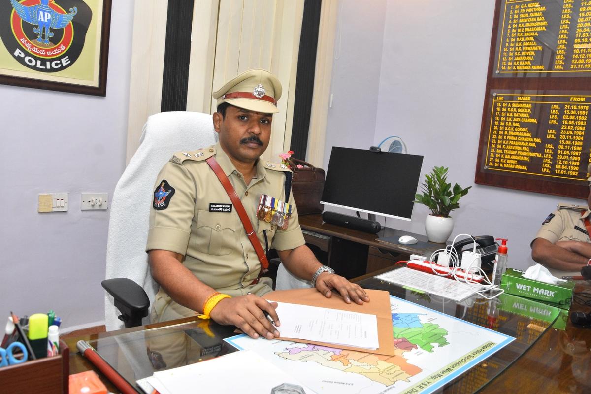 ashok kumar ips