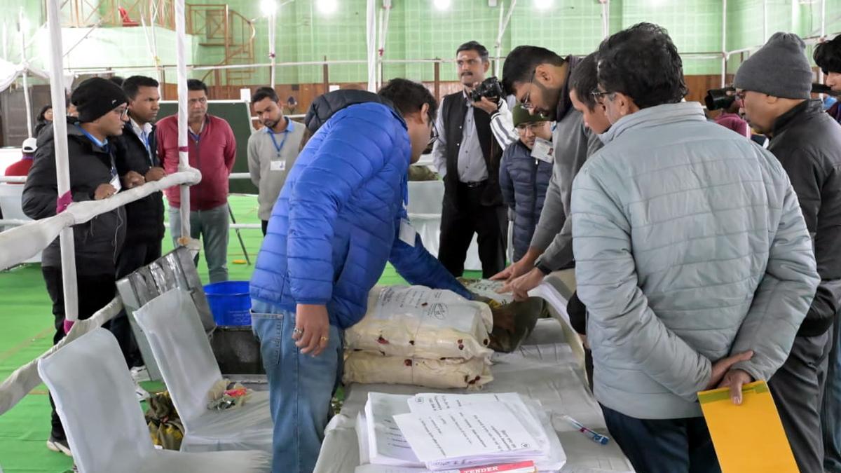 Uttarakhand bypoll results 2024: BJP vs Congress in Kedarnath - The Hindu