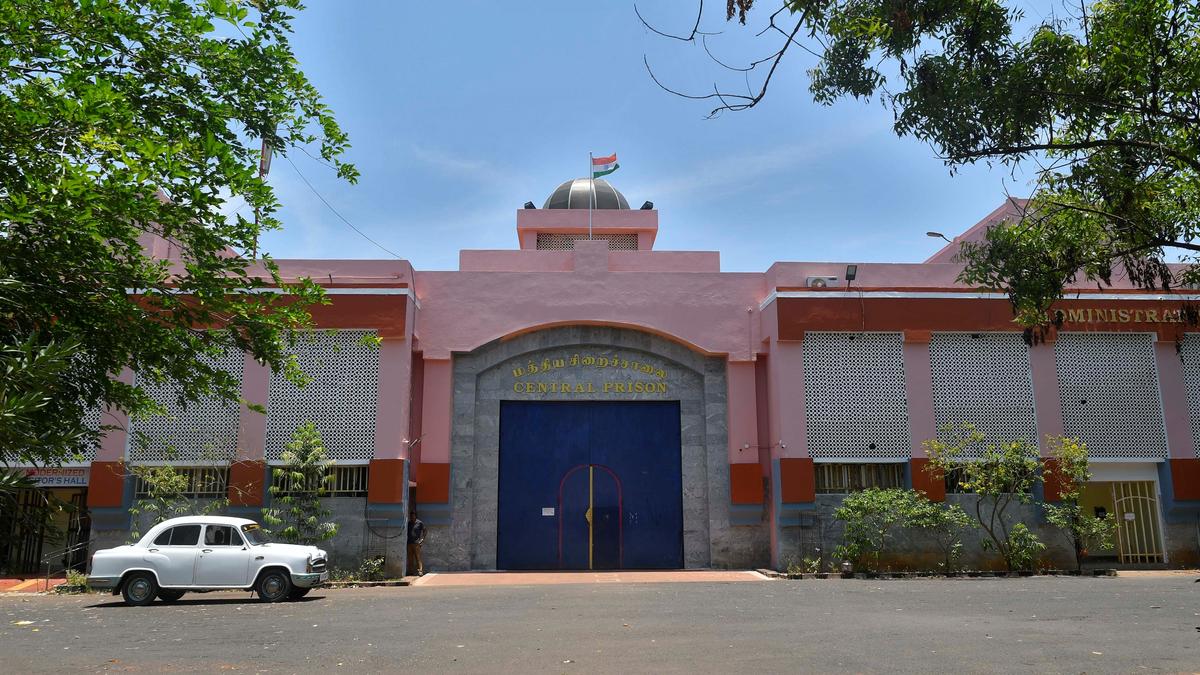 In pictures | Inmates of Kalapet Central Prison raise the bar for ...