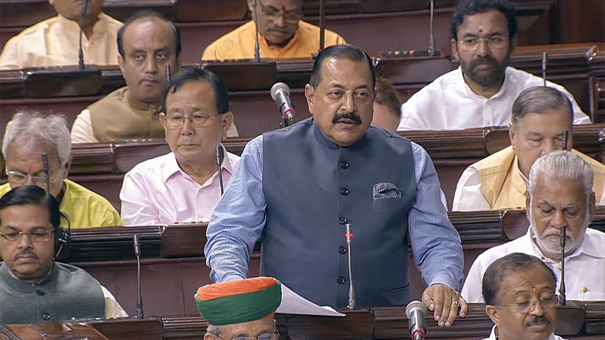 1,365 vacant posts in IAS, 703 in IPS: Government tells Rajya Sabha ...